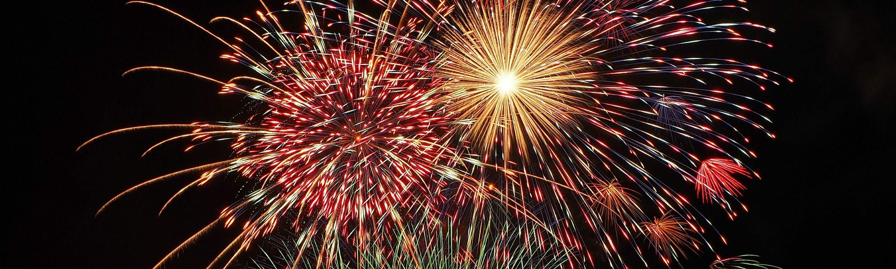 [Summer Only] Kyoto Hozugawa Fireworks Festival: Watch 13,000 Fireworks ...